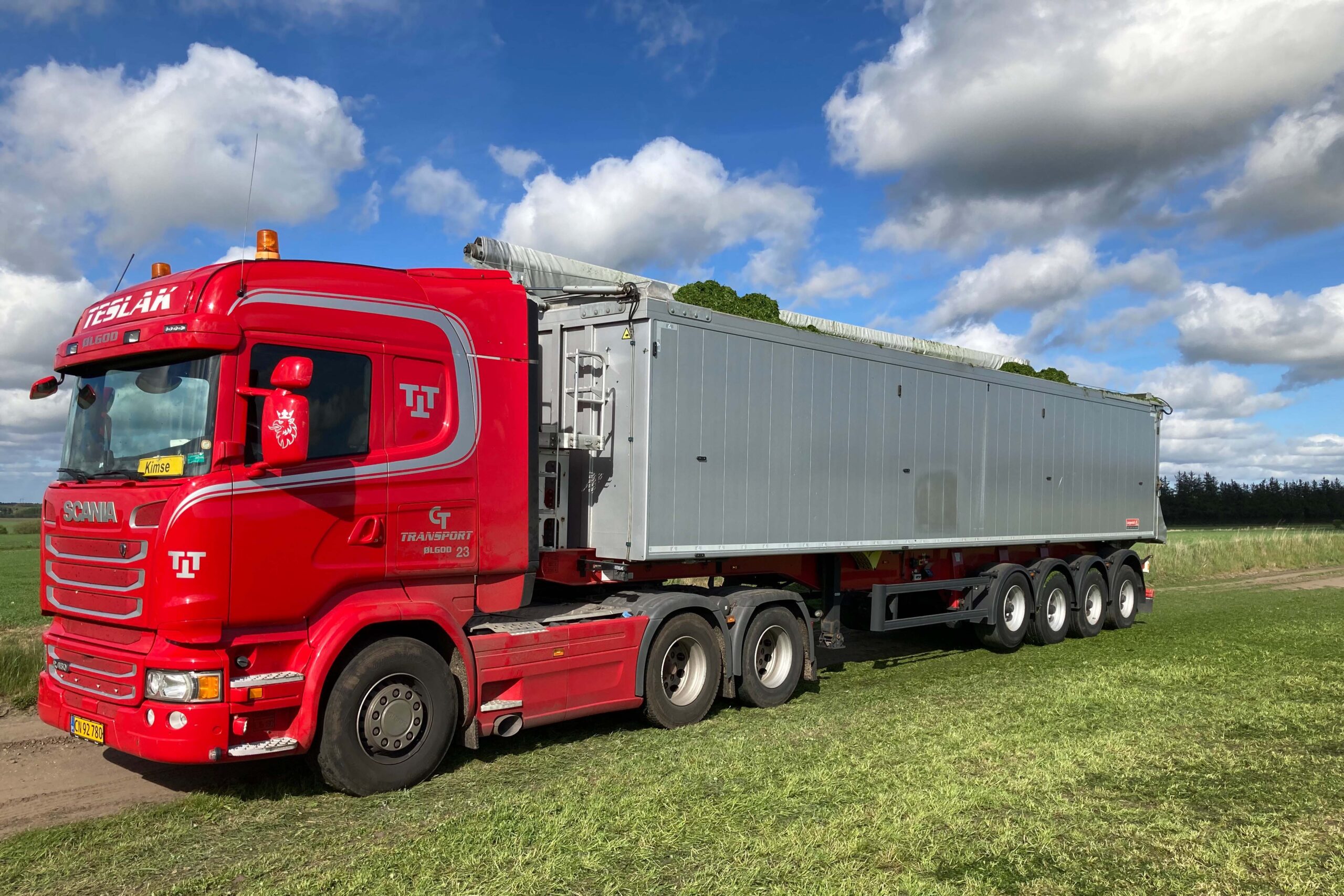 Transport - CT Transport